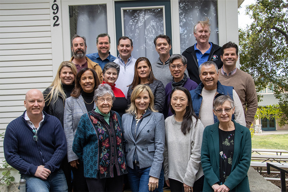 Board of Trustees - The Gooden School